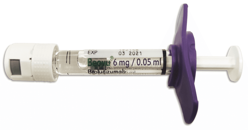 Beovu Pre-filled Syringe - Medispress