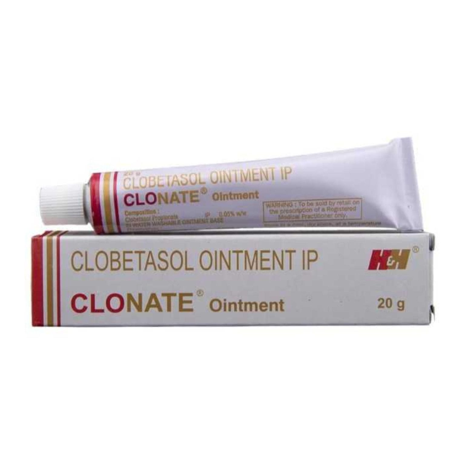 Clonate Ointment - Medispress