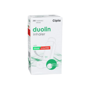 Duolin Inhaler - Medispress