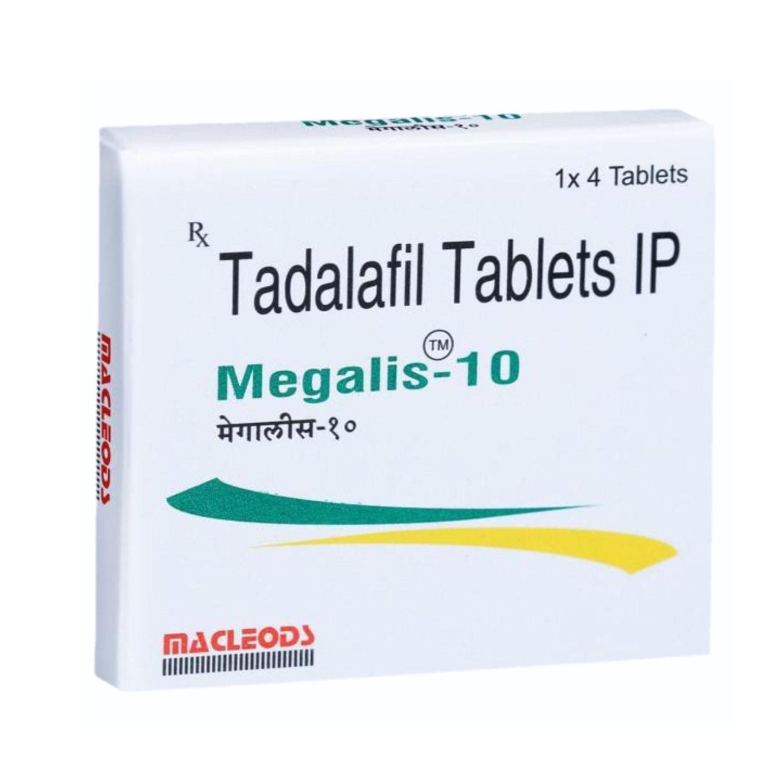 Megalis - Medispress