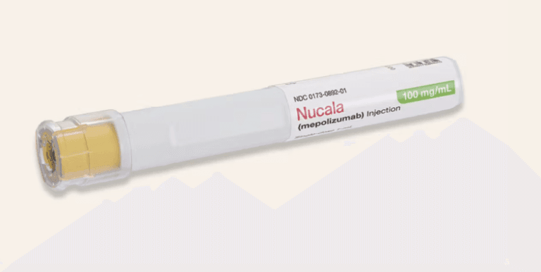 Nucala Pre-filled Auto Injection - Medispress