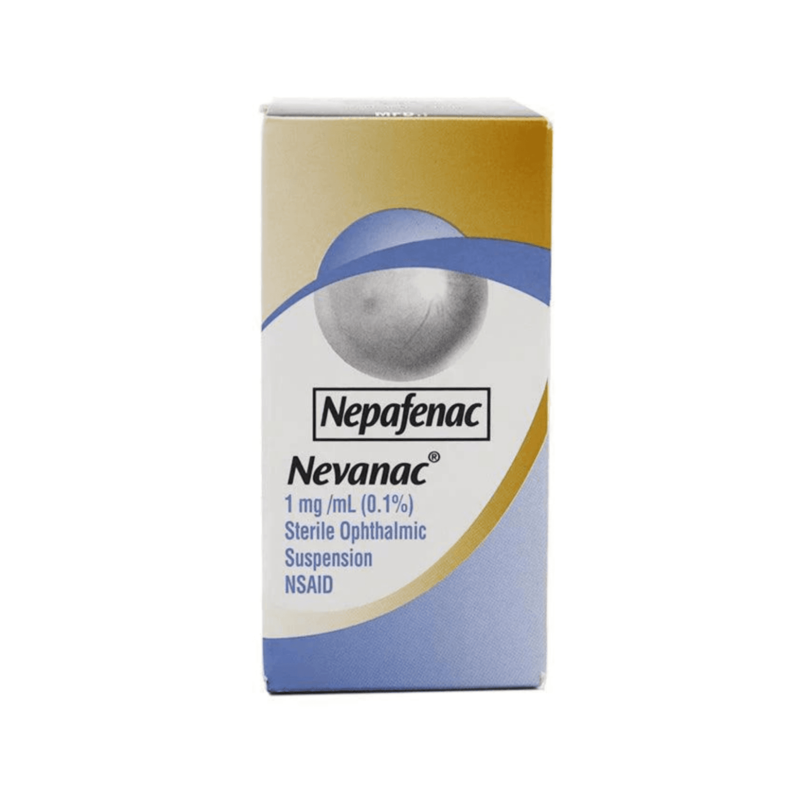 Nevanac - Medispress