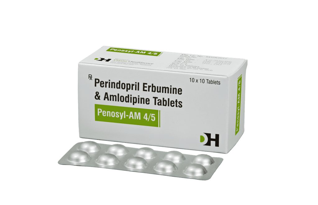 Perindopril/Amlodipine - Medispress