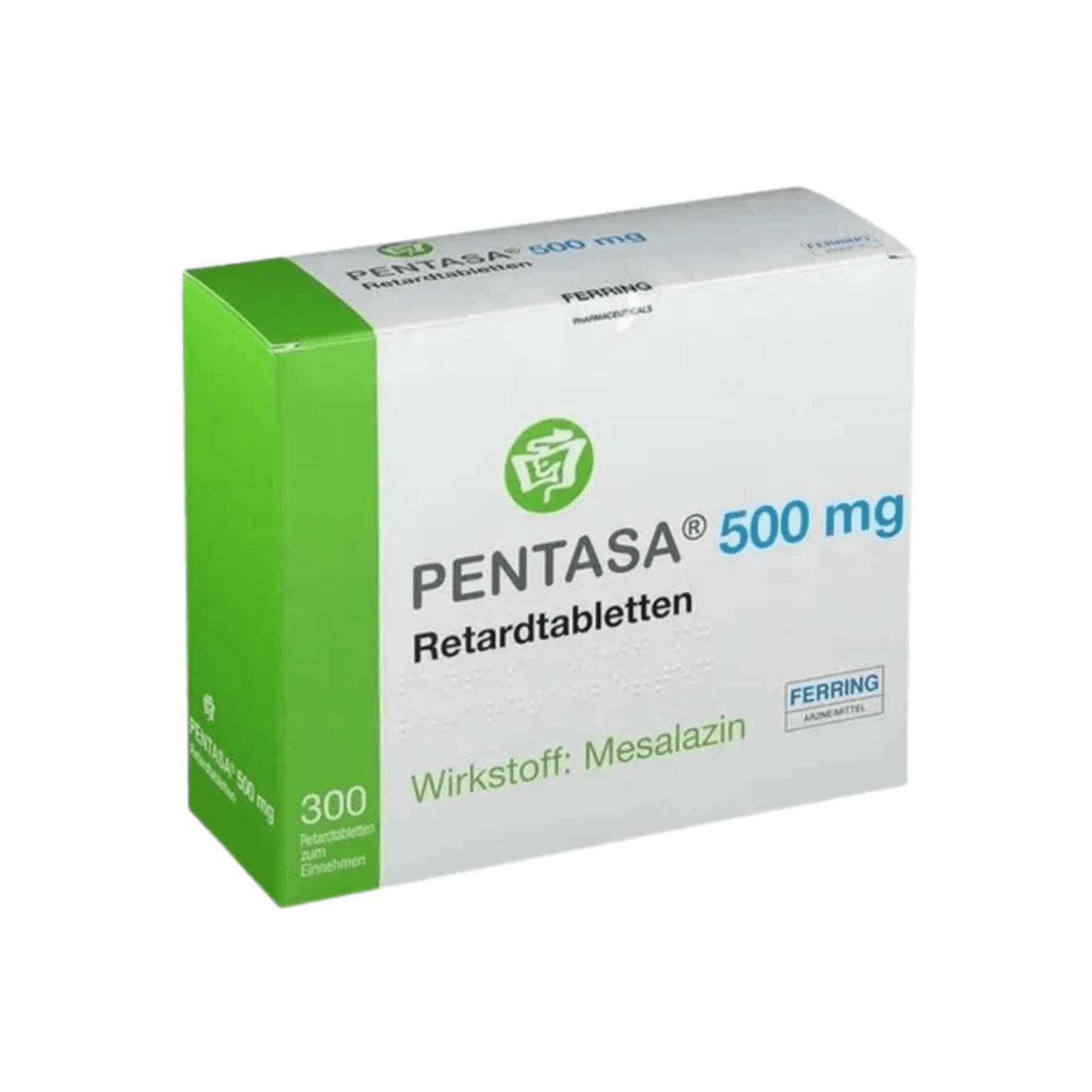 Pentasa Suppositories - Medispress