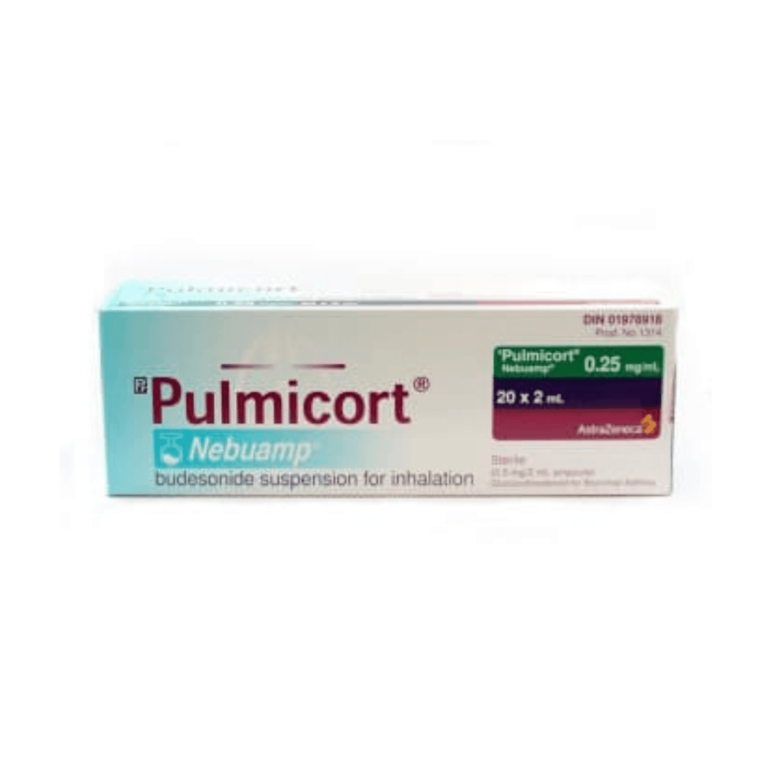 Pulmicort Nebuamp - Medispress