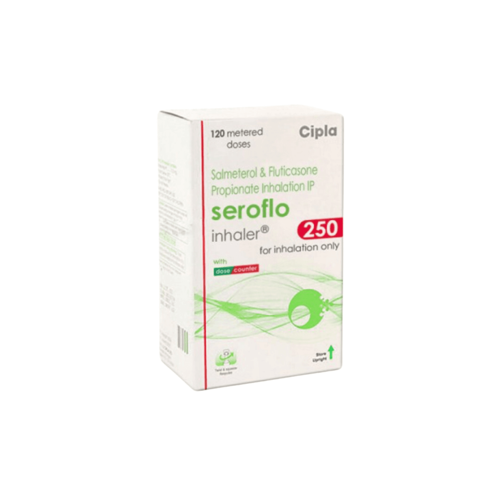 Seroflo Inhaler - Medispress