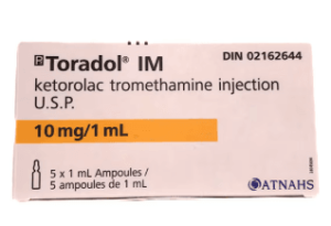 Toradol IM Ampoules - Medispress